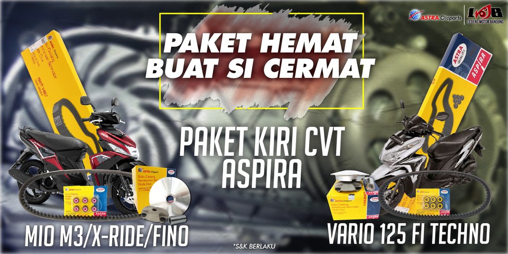 Produk Ledeng Motor Bandung | Shopee Indonesia