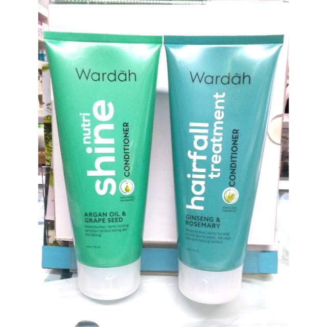 WARDAH CONDITIONER | Shopee Indonesia