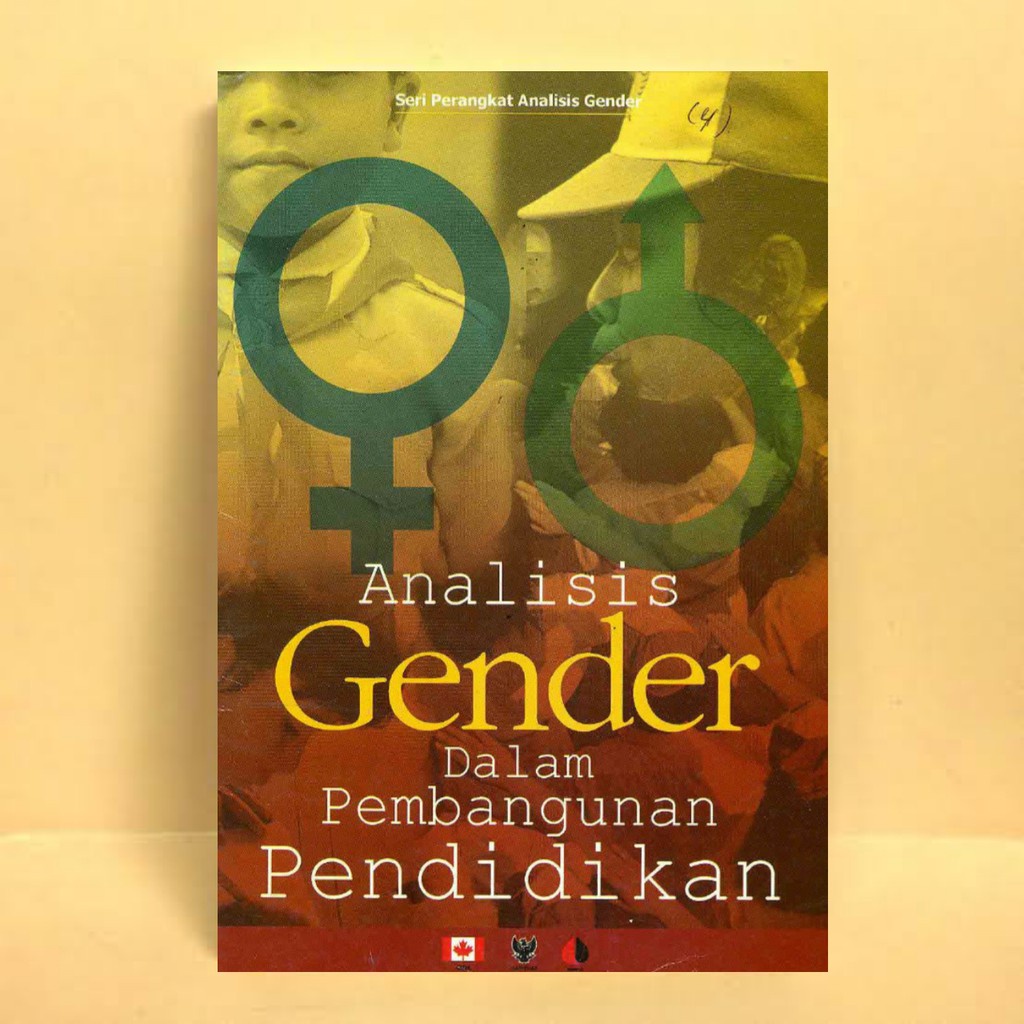 Jual Seri Perangkat Analisis Gender 4 - Analisis Gender Dalam Pembangunan Pendidikan | Shopee ...