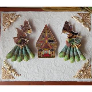 Jual Background mahar model bunga cocok untuk bahan mahar foto | Shopee ...