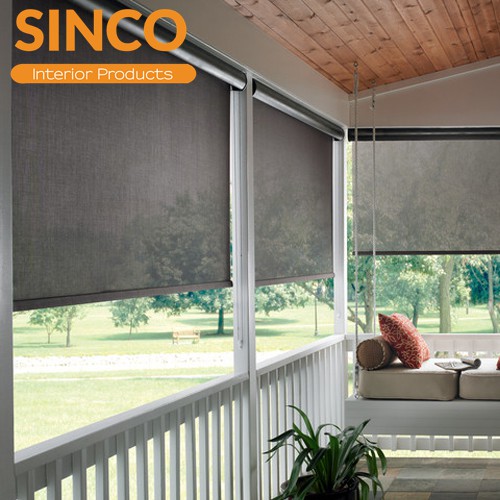 Jual Roller Blind | SHARP POINT | SUPERIOR DIM OUT (Menahan cahaya 70% ...