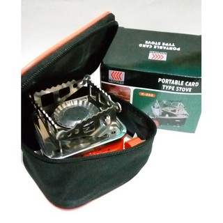 Jual KOMPOR MINI Portable / Kompor Camping KOTAK Kemping Kamping Kompor ...