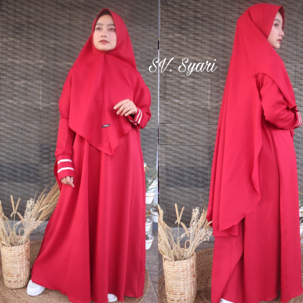 Jual Rumaya Syar'i Set | Shopee Indonesia