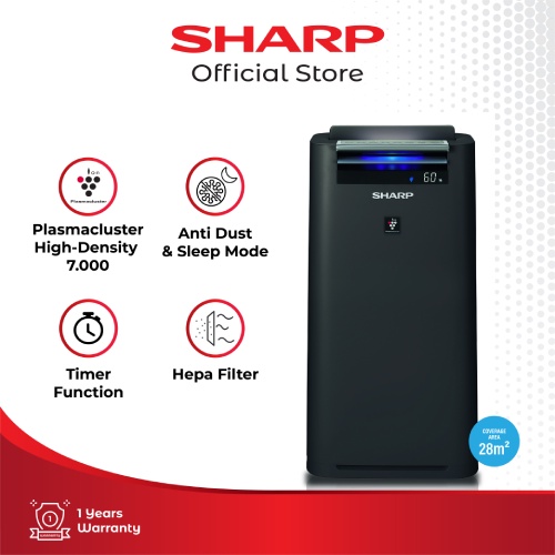 Jual Sharp Air Purifier Humidifier KC-G40Y-H | Shopee Indonesia
