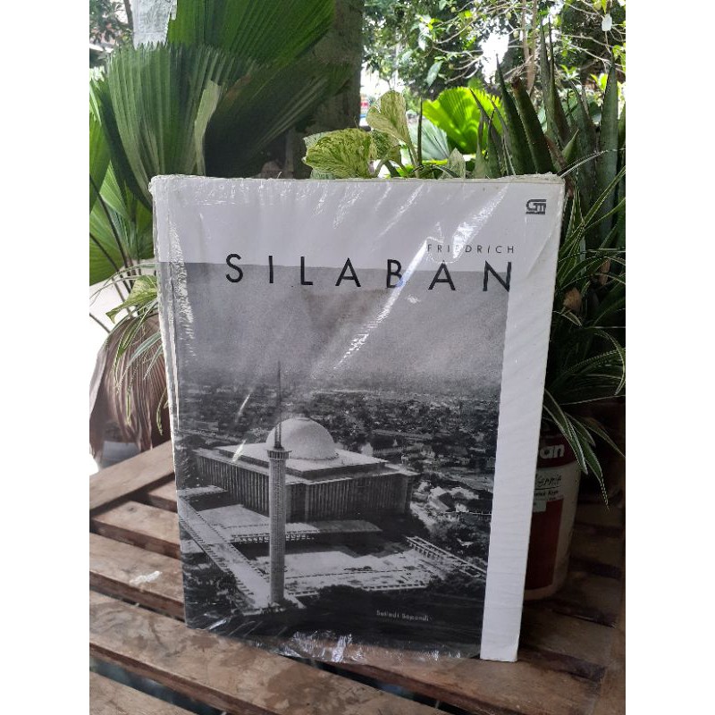 Jual Buku Arsitektur: Friedrich Silaban | Shopee Indonesia