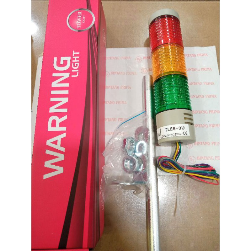 Jual Lampu Tower Light / Lampu Menara 3 Lampu TLE5-3U Multi Voltase ... Jual Lampu Tower Light / Lampu Menara 3 Lampu TLE5-3U Multi Voltase ...