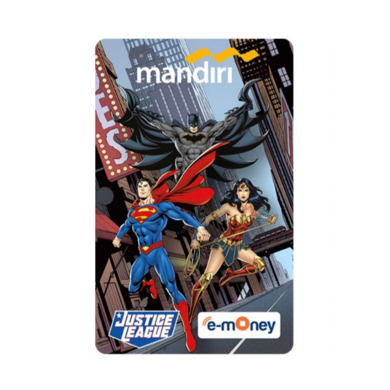 Jual Kartu emoney Bank Mandiri Limited Edition 8 | Shopee Indonesia