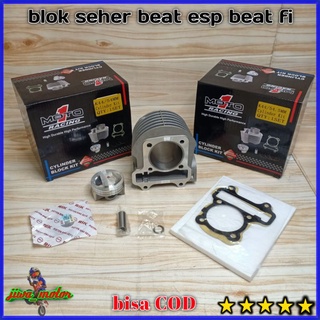 Jual blok seher racing beat esp beat fi 54.5 K44 stater halus dan KZL ...