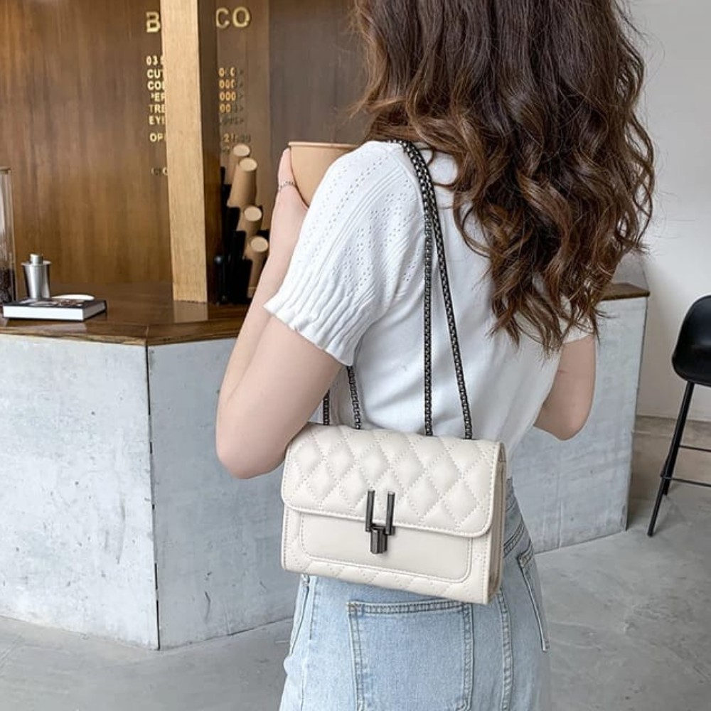 TOP 7 Model Tas Wanita Branded Tas Selempang Slempang Jinjing Make Up ...