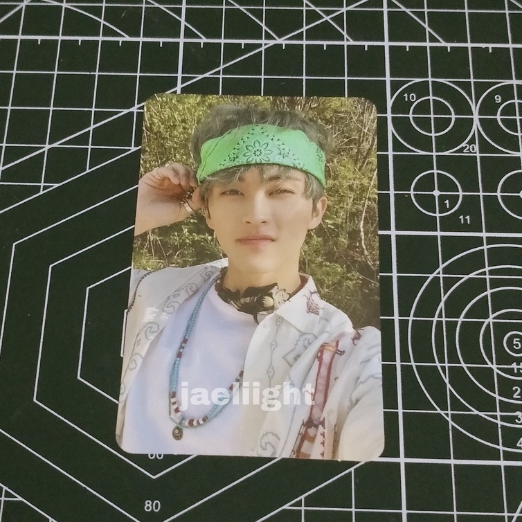 Jual PC MARK HELLO FUTURE FUTURE VER + KINHO NCT DREAM | Shopee Indonesia