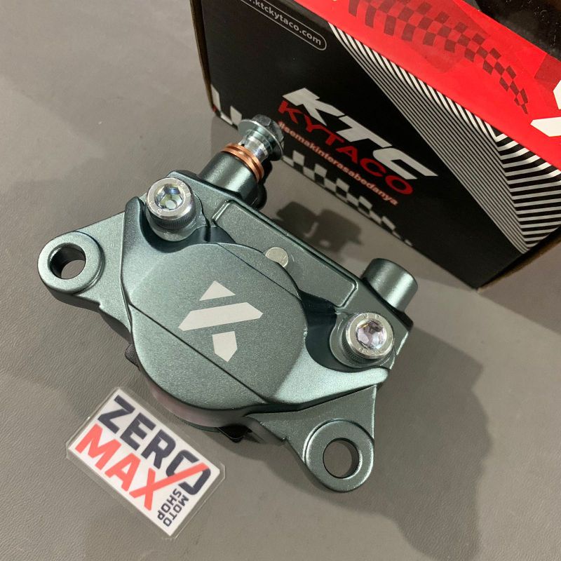 Jual Kaliper KTC Kytaco Original 2 Piston 2P Slim SL-115 Grey Abu Abu | Shopee Indonesia