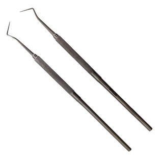 Jual Sonde Lurus / Half Moon Dental Renz 14 cm | Shopee Indonesia