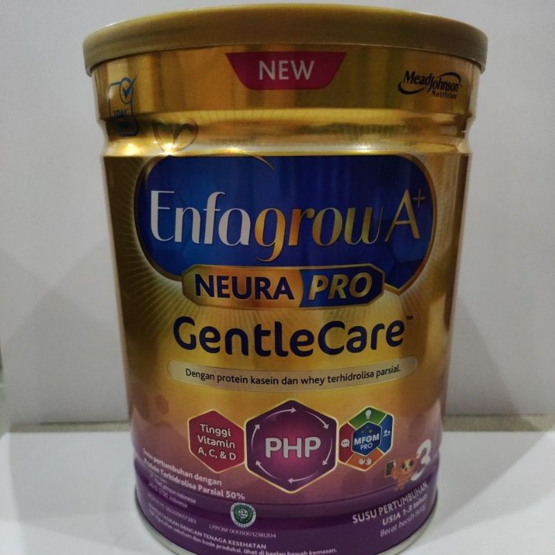 Jual ENFAGROW GENTLE CARE 800g | Shopee Indonesia