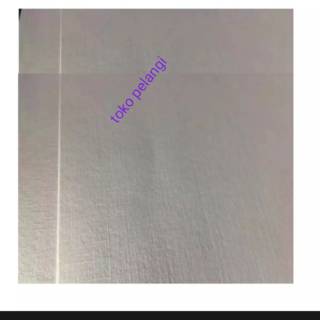 Jual Kertas linen jepang putih ukuran A4 isi 50 lembar Indonesia|Shopee ...