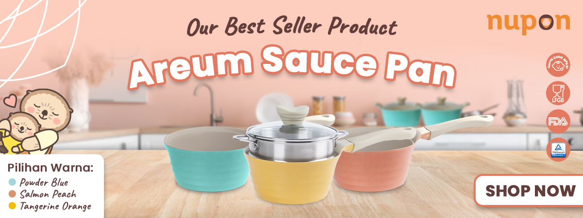 Toko Online Nupon Official Shop | Shopee Indonesia