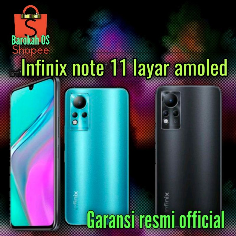 Jual infinix smart 6 garansi resmi | Shopee Indonesia