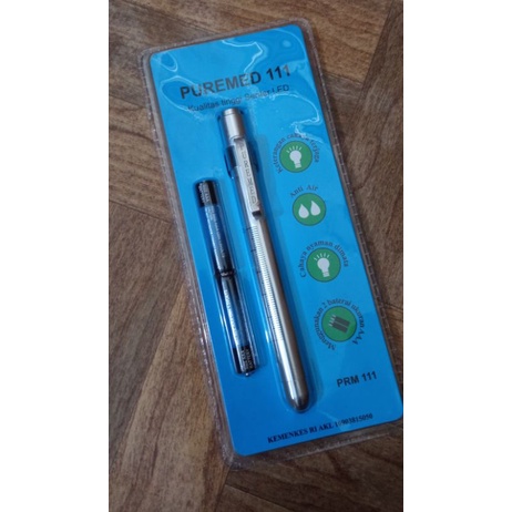 Jual PENLIGHT LAMPU PEN LIGHT MEDIS LED | Shopee Indonesia