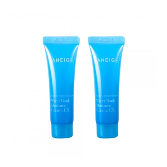 Jual LANEIGE (Mini Size) LANEIGE Water Bank Moisture Cream (10ml ...