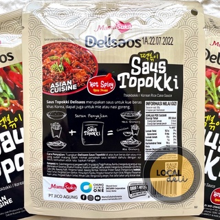 Jual Mamasuka Toppoki Sauce - Mamasuka Saus Toppoki Halal / Mamasuka ...