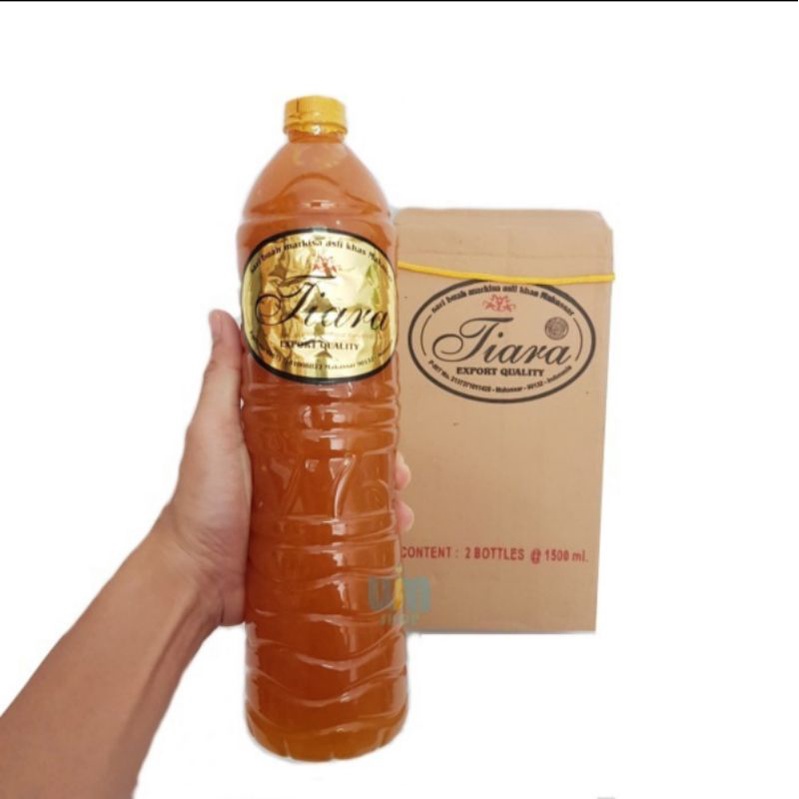 Jual Markisa tiara makassar 1500ml | Shopee Indonesia