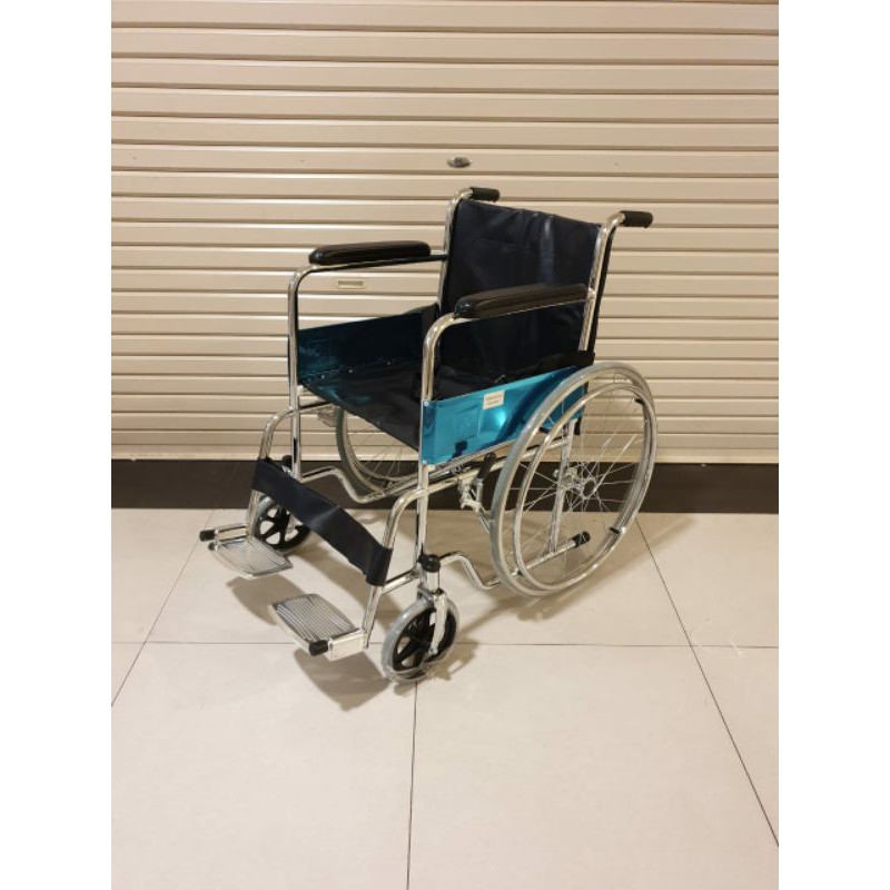 Jual Kursi Roda Sella Standart Chrome | Shopee Indonesia