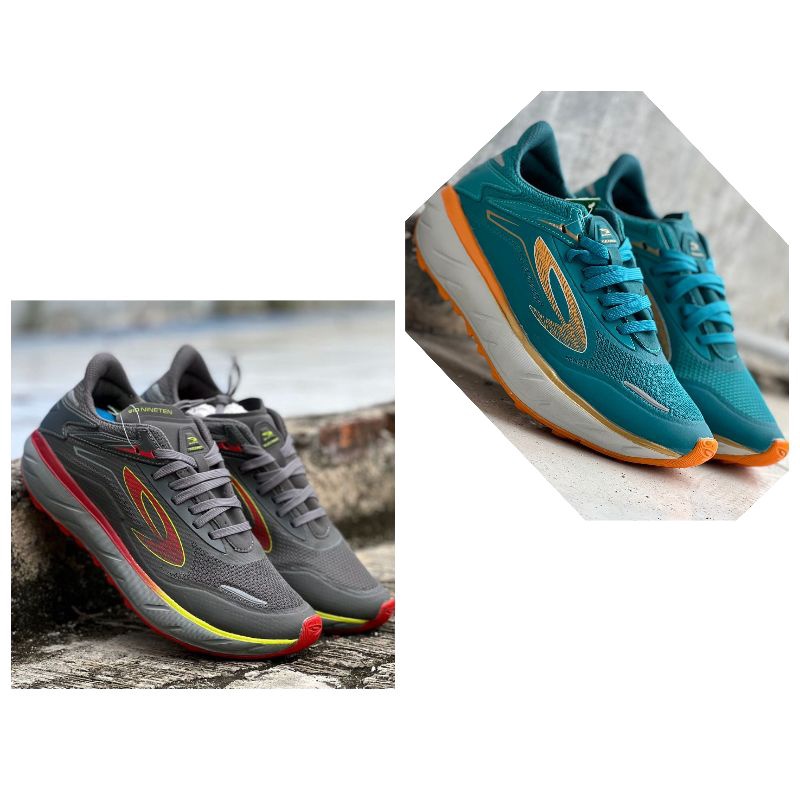 Jual SEPATU LARI RUNNING 910 NINETEN YUZA RIOT ORIGINAL NEW 2022 ...