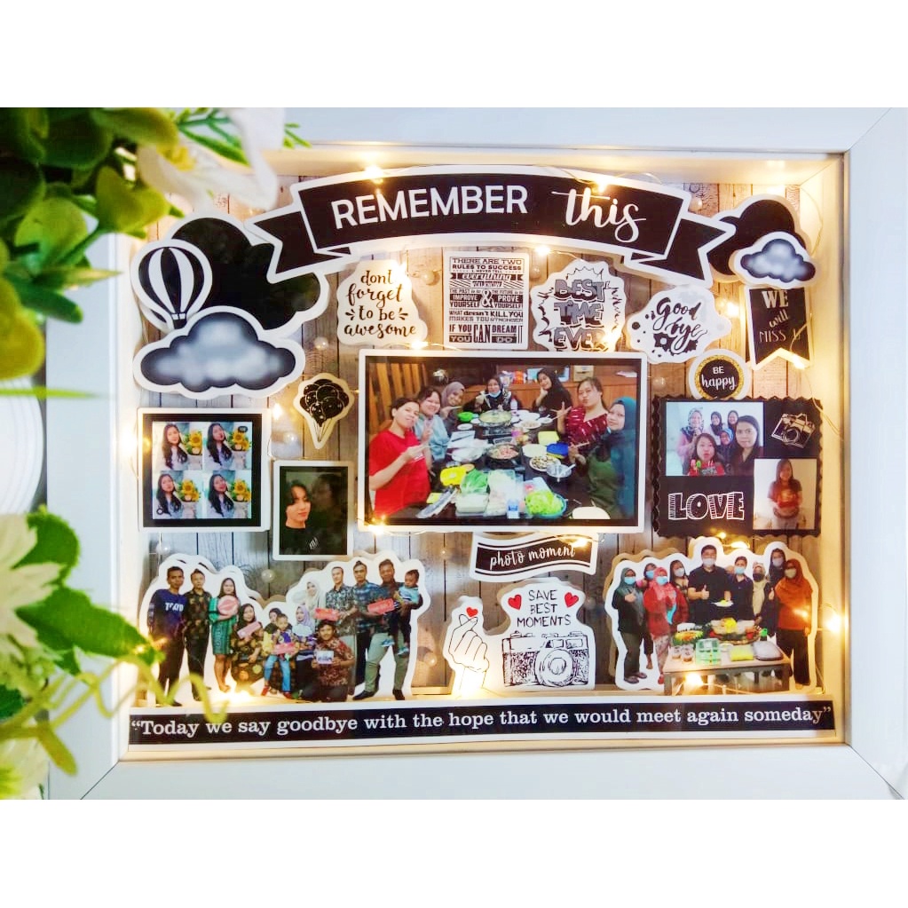 Jual KADO UNIK FAREWELL KADO UNIK PERPISAHAN REKAN KERJA KADO SPECIAL ...