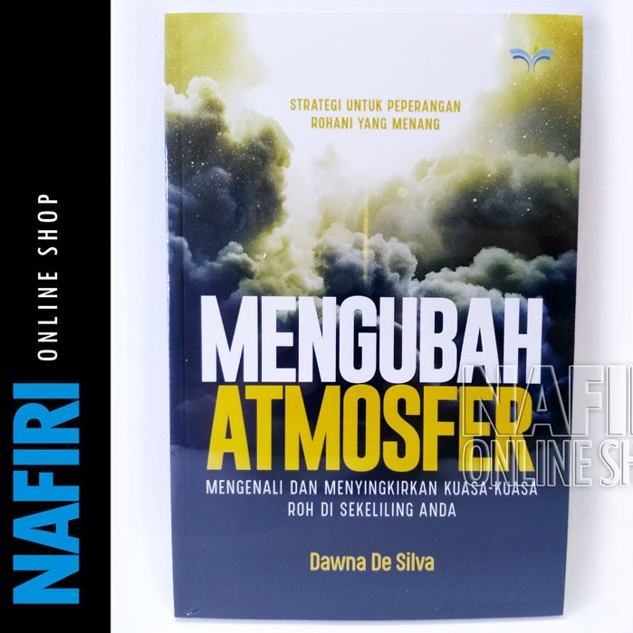 Jual Buku Mengubah Atmosfer Dawna De Silva Book Christian Kehidupan ...