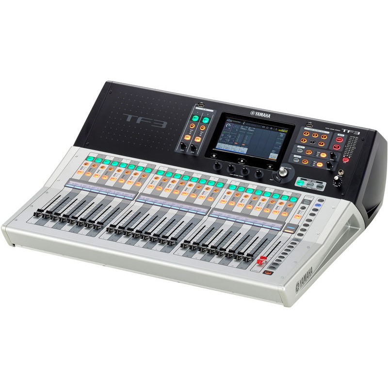 Jual Yamaha TF 3 / TF3 / TF-3 Mixer Digital Original Garansi Resmi YMID ...