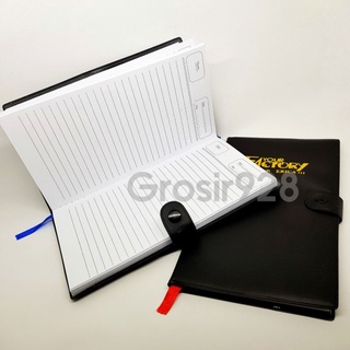 Jual Buku Agenda Notes / Diary / Notebook Erica 111 (Kancing) | Shopee ...
