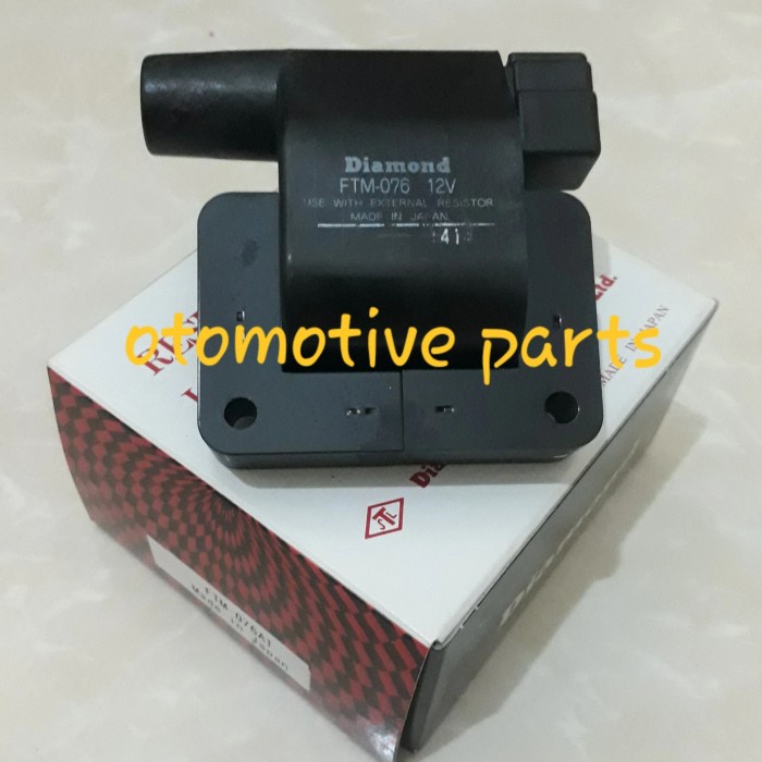 Jual Coil Daihatsu Zebra S88/S89, Espass S91, Classy. Diamond Japan ...