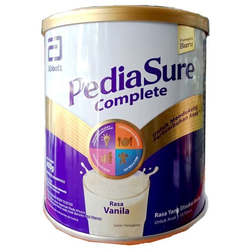 Jual PEDIA COMPLETE 400G ( PEDIASURE COMPLETE ) | Shopee Indonesia