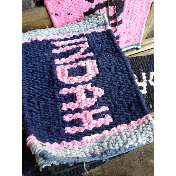 Jual kesed Indah ready stok ukuran 40x60 bahankain TC biasa.(COD ...