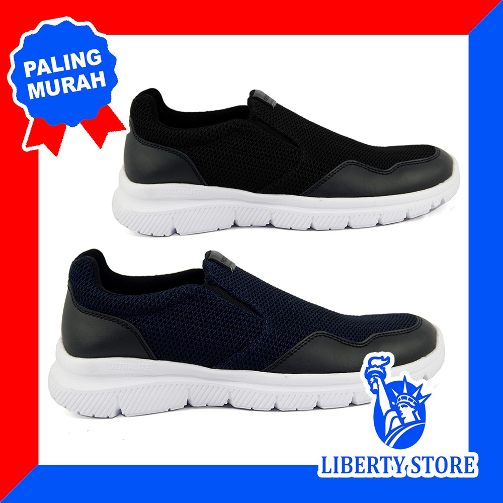 Jual Sepatu Casual Pria PAKALOLO N0993 ORIGINAL | Shopee Indonesia