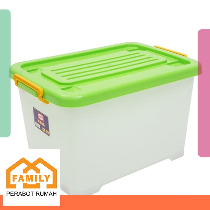 Jual SHINPO CB 70 LITER CONTAINER BOX REAL KONTAINER BOX | Shopee Indonesia