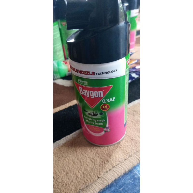 Jual Baygon 200ml | Shopee Indonesia