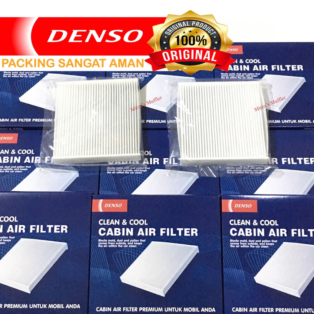 Jual Filter AC Kabin Cabin Mobil Honda Brio Mobilio BRV HRV Jazz City ...
