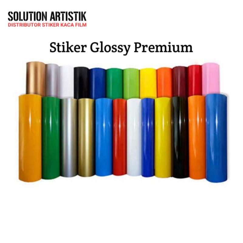 Jual Scotlite Stiker Scotlet Warna Premium untuk body motor dan mobil ...