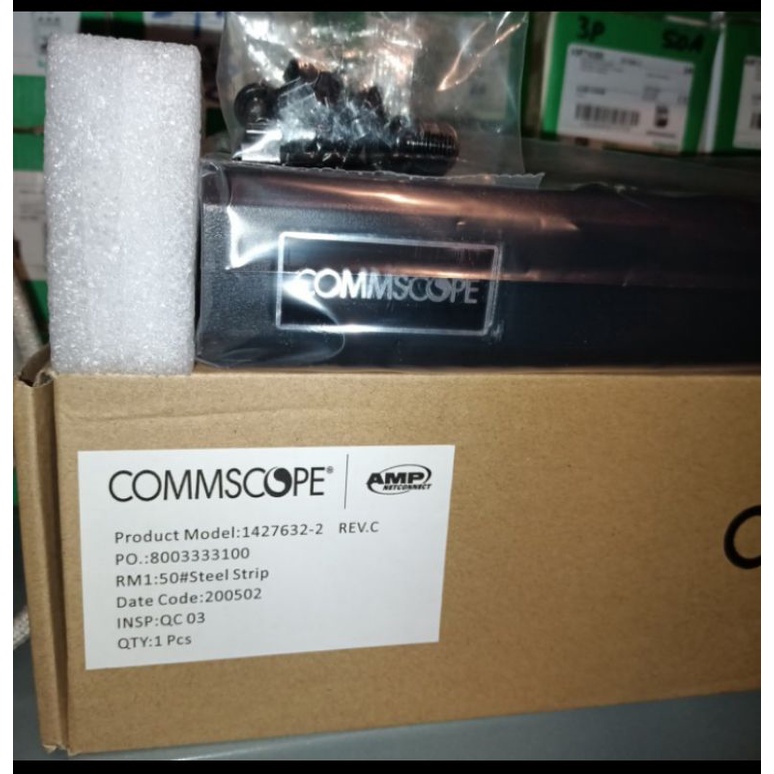 Jual commscope wire management | Shopee Indonesia