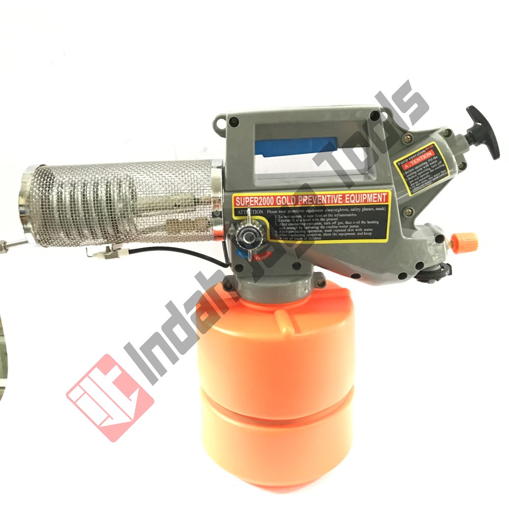 Jual Mesin Mini Fogger Super2000 / Alat Fogging bukan tasco | Shopee ...