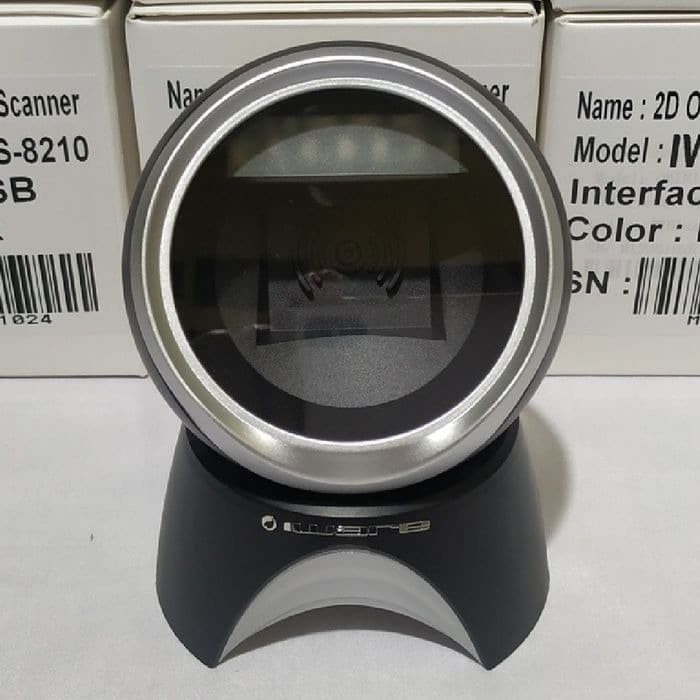 Jual BARCODE SCANNER OMNI IWARE BS-8210 1 DIMENSI (THE BEST IMAGER ...
