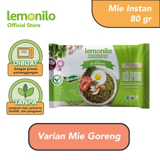 Toko Online Lemonilo Official Store | Shopee Indonesia