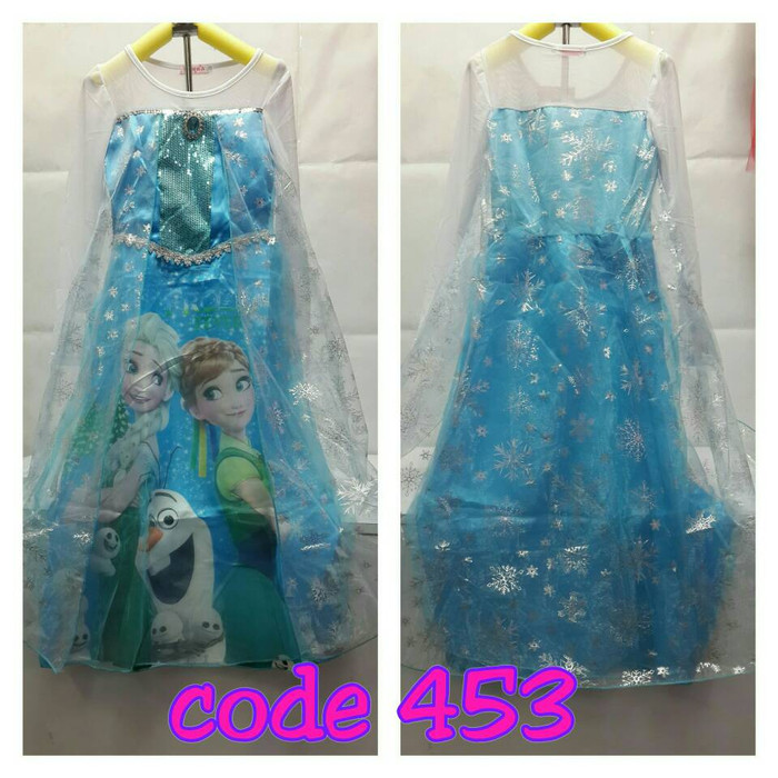 Harga Baju Elsa DAN Anna Frozen Terbaru Okt 2025 | BigGo Indonesia