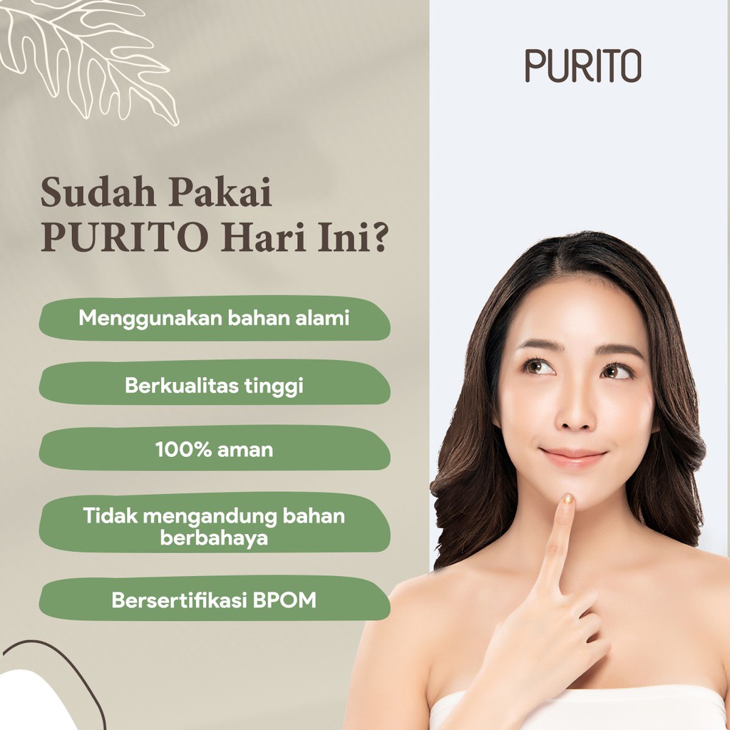 Toko Online Purito Official Shop | Shopee Indonesia