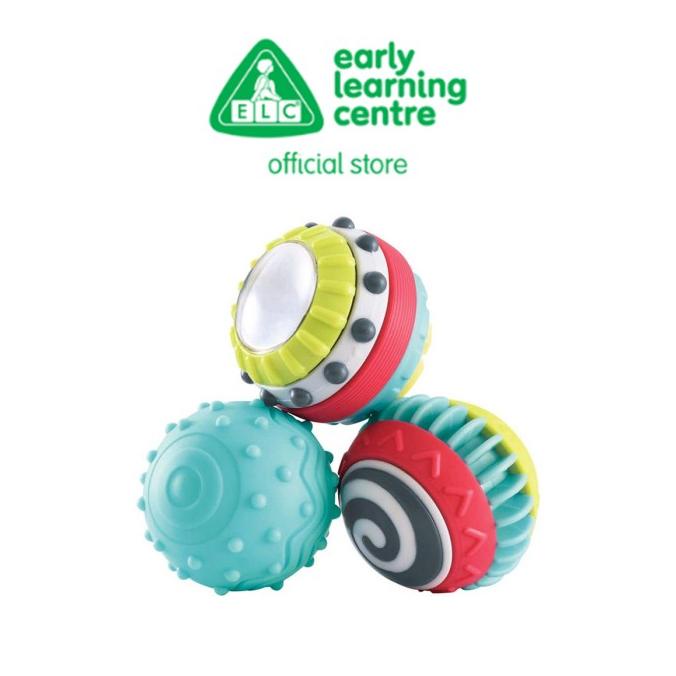 Jual ELC sensory discovery balls stok banyak | Shopee Indonesia