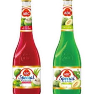 Jual ABC Syrup special grade Cocopandan dan melon 485ml | Shopee Indonesia