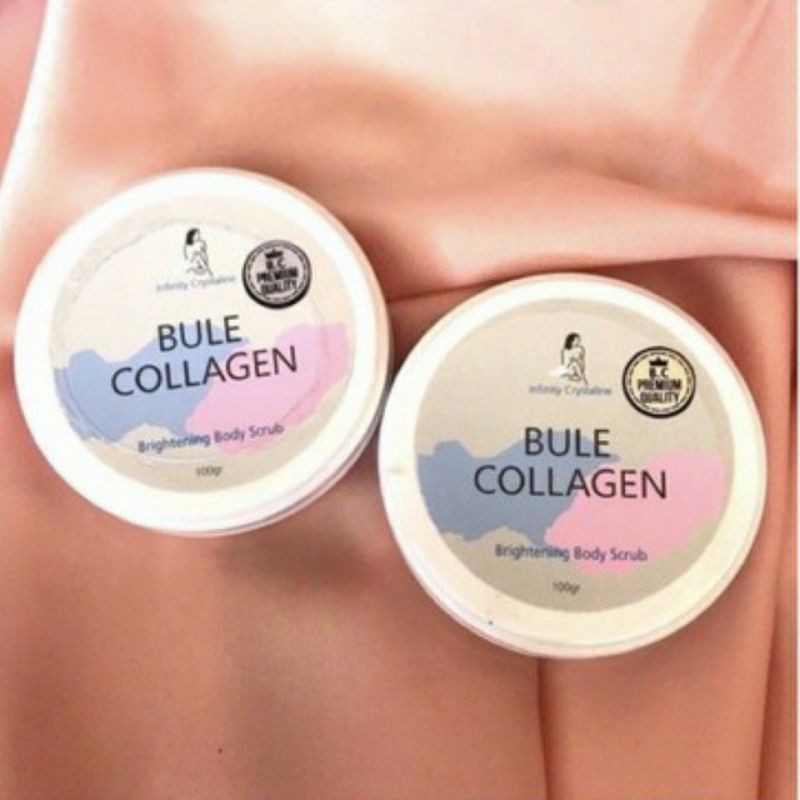 Jual bule collagen scrub | Shopee Indonesia