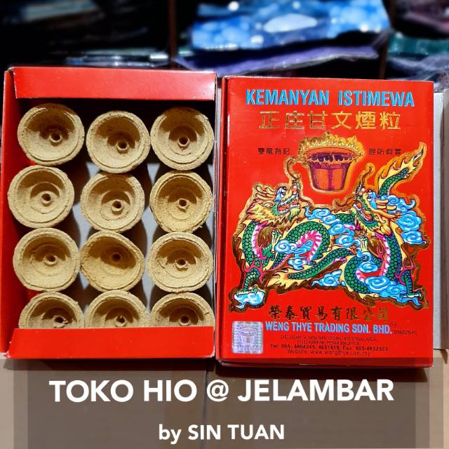 Jual Kemenyan Istimewa Indonesia|Shopee Indonesia