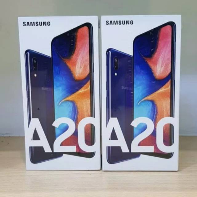 Harga Samsung galaxy a 20 Terbaru Jun 2026 | BigGo Indonesia