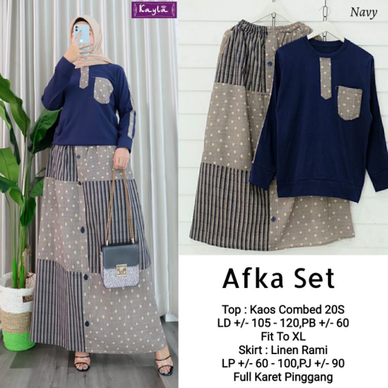 Harga afka set Terbaru Jul 2025 | BigGo Indonesia